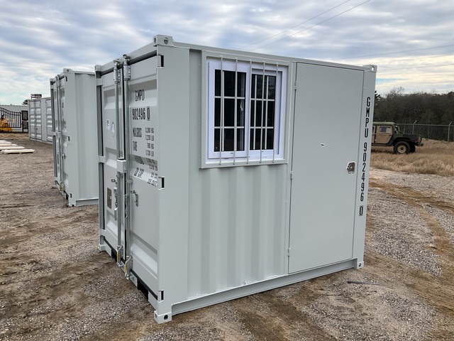 Military Shipping Containers & Storage | GovPlanet