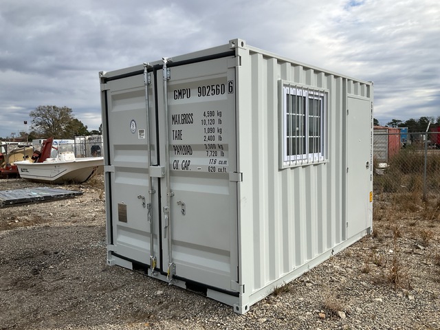 Military Shipping Containers & Storage | GovPlanet
