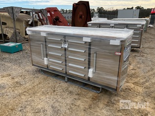 Surplus Suihe 7FT-10D-2-01B Workbench - Unused in Saraland, Alabama ...