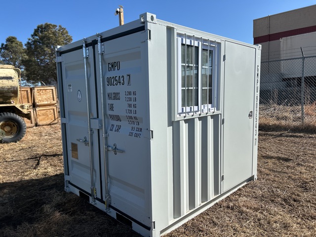 Military Shipping Containers & Storage | GovPlanet