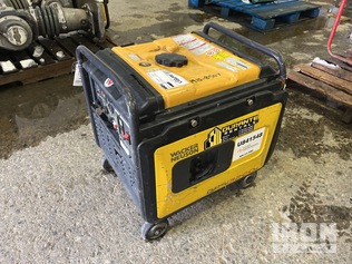 Wacker Neuson GPSi3200 2.8 kW Portable Generator Set in North Franklin ...