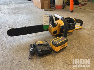 2021 Dewalt DCCS670 Electric Chain Saw in Roselle, Illinois, United ...