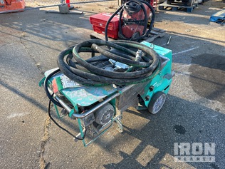 Multiquip WBH16F Walk-Behind Electric Concrete Buggy in North Franklin ...
