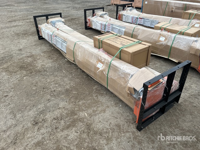 2024 TMG ALT100 Two Post 10,000 lbs Auto Lift Varios, tienda, almacen ...