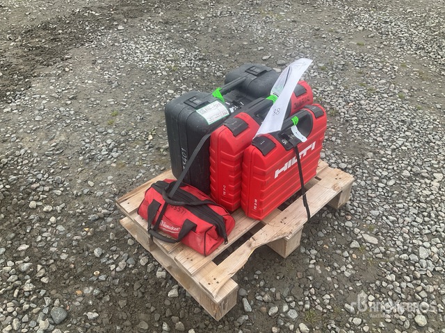 Quantity of Tools | Ritchie Bros. Auctioneers