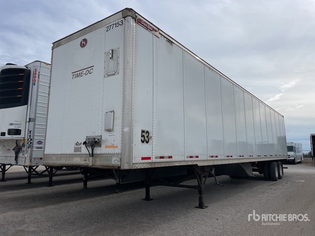 2013 Great Dane CCC-3314-09053 53 ft x 102 in T/A Van Trailer | Ritchie ...
