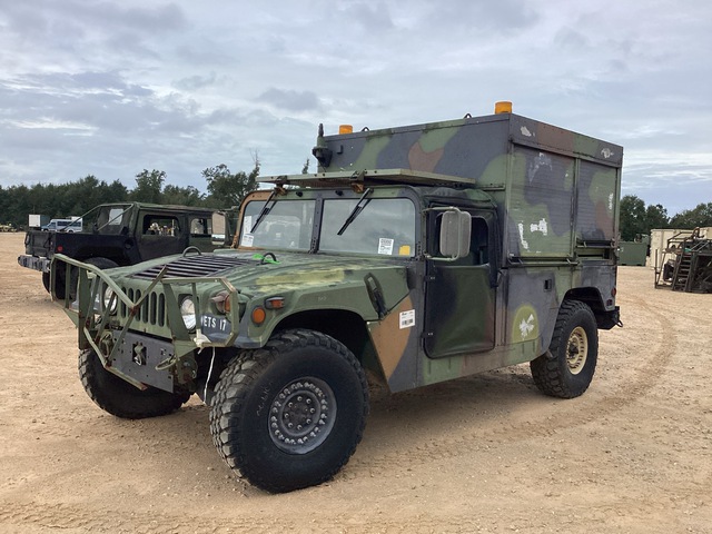 Humvees For Sale | TruckPlanet