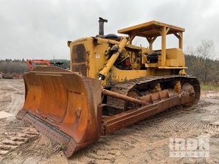 1977 Cat D9H Crawler Dozer in Saint John, New Brunswick, Canada ...