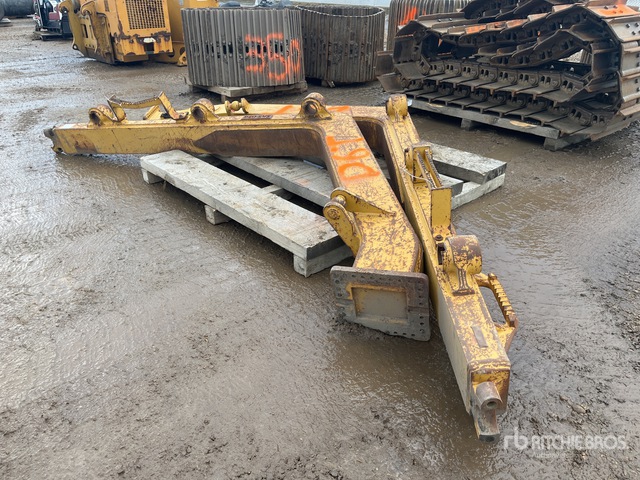 C Frame - Fits Cat D6T | Ritchie Bros. Auctioneers
