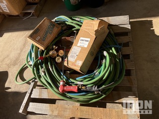 Broco Electric 150 ft Underwater Cutting Rig in Waterloo, New York ...