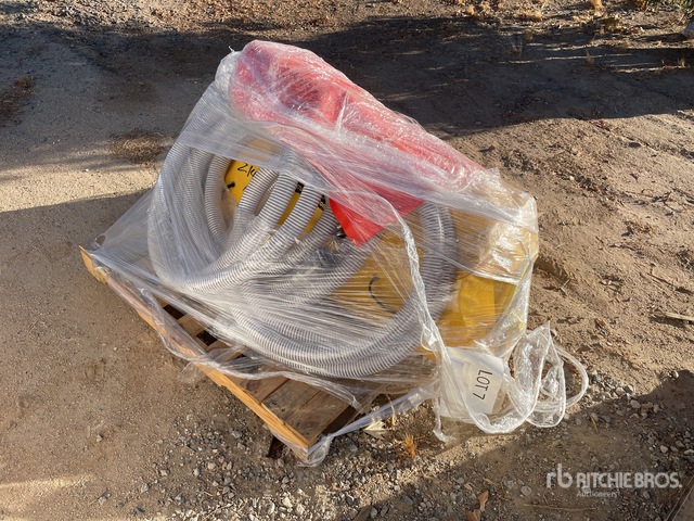 Crucial Inc TOB-500 Towable Oil Bladder | Ritchie Bros. Auctioneers