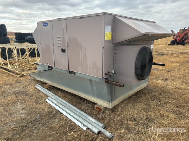 Carrier 48TJF024 Climatiseur | Ritchie Bros. Auctioneers