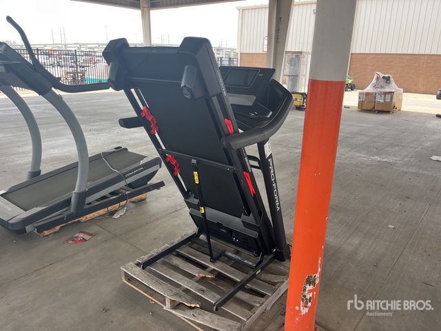 ProForm Electric Treadmill | Ritchie Bros. Auctioneers