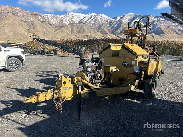 Bearcat BK250D Hydraulic Pavement Sealer (Inoperable) | Ritchie Bros ...