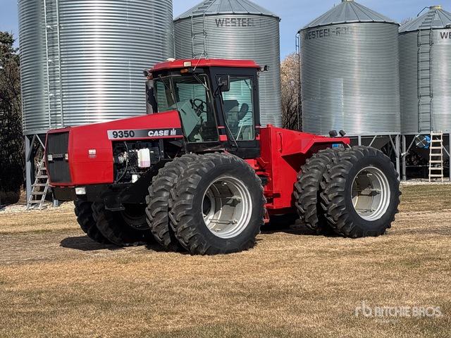 1996 Case IH 9350 Articulated Tractor | Ritchie Bros. Auctioneers