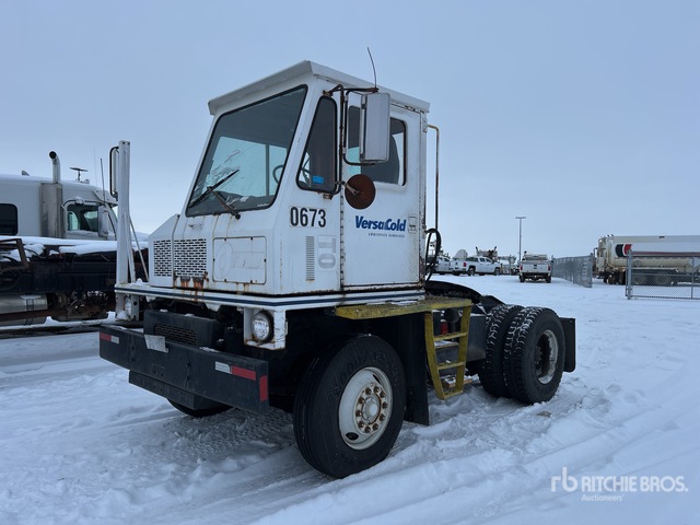 1990 Ottawa 50 4x2 Spotter Truck (Inoperable) | Ritchie Bros. Auctioneers