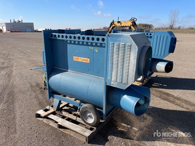 Sure Flame IX405 400000 BTU Space Heater | Ritchie Bros. Auctioneers