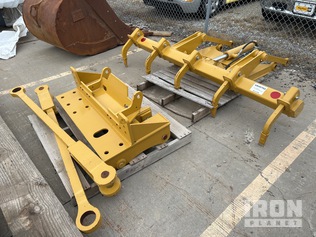 7 ft Multi Shank Motor Grader Ripper (Unused) in Park City, Kansas ...