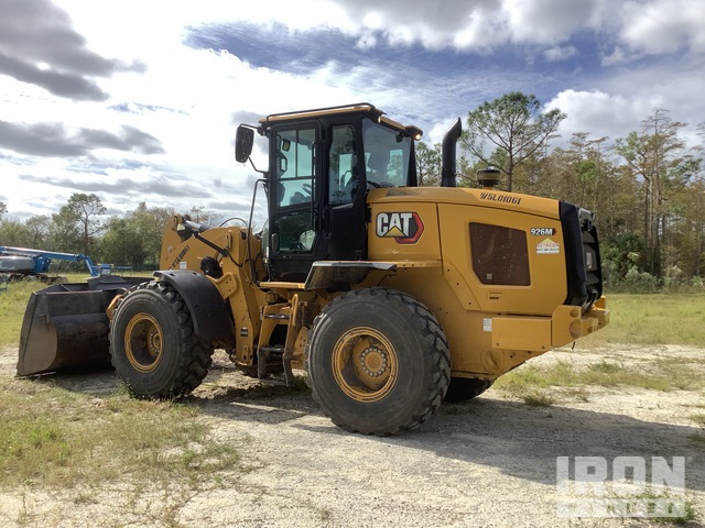 2021 Cat 926M Wheel Loader in Daytona Beach, Florida, United States ...
