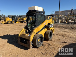 2012 Cat 272DXHP Skid Steer Loader in Riverside, California, United ...