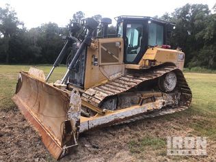 2022 Cat D6 LGP Crawler Dozer in Ocala, Florida, United States ...