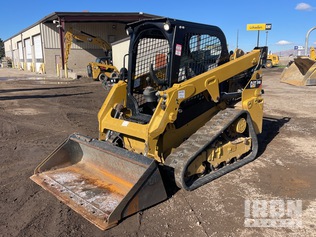 2019 Cat 249D Compact Track Loader in Lindon, Utah, United States ...