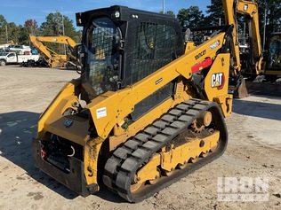 2023 Cat 299D3XE High Flow Compact Track Loader in Summerville, South ...