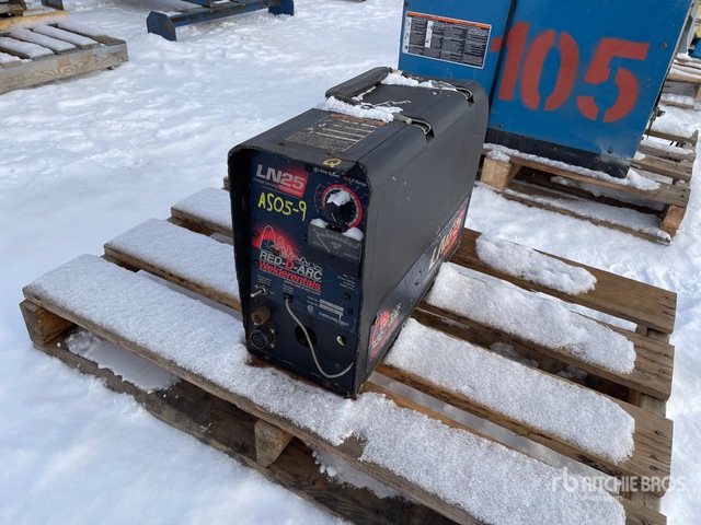 Red-D-Arc LN25 Wire Feeder | Ritchie Bros. Auctioneers