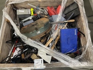 Surplus Lot of Assorted Tools in Chambersburg, Pennsylvania, United ...