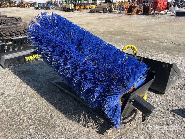 All-Star 76 in Skid Steer Broom | Ritchie Bros. Auctioneers