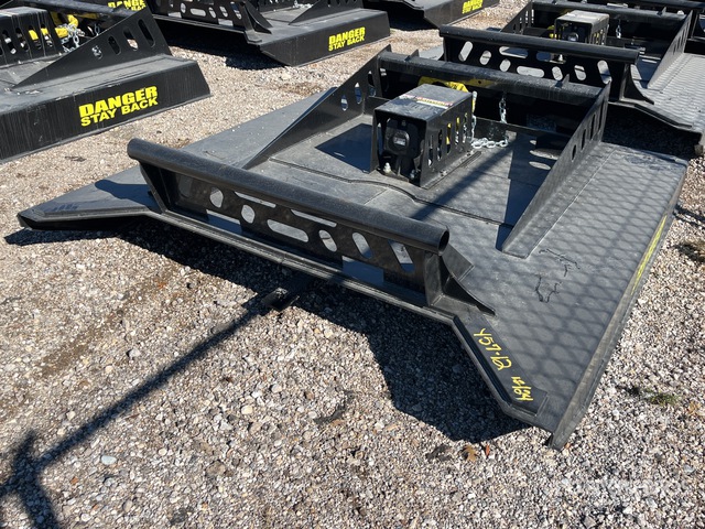 All-Star 80 in Débroussailleuse pour chargeuse à différentiel (Unused ...