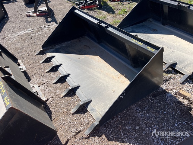 Mid-State General Purpose 78 in Pala para Minicargadora (Unused ...