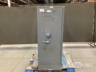 Surplus Mosler Class 6 M&P Filing Cabinet Safe in Chambersburg ...