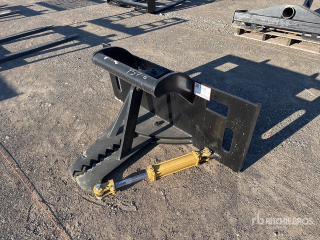 All-Star 44 in Skid Steer Post Puller (Unused) | Ritchie Bros. Auctioneers