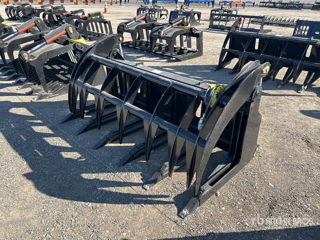 All-Star 68 in Skid Steer Root Rake | Ritchie Bros. Auctioneers