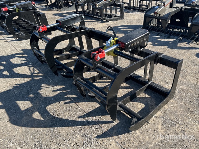 All-Star 78 in Grappin pour chargeuse à différentiel | Ritchie Bros ...