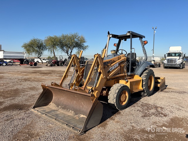 2004 Case 570MXT 4x4 Landscape Loader | Ritchie Bros. Auctioneers