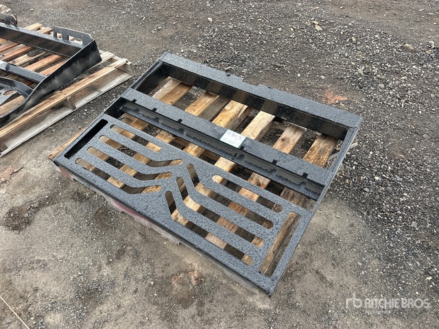 All-Star Skid Steer Fork Frame (Unused) | Ritchie Bros. Auctioneers