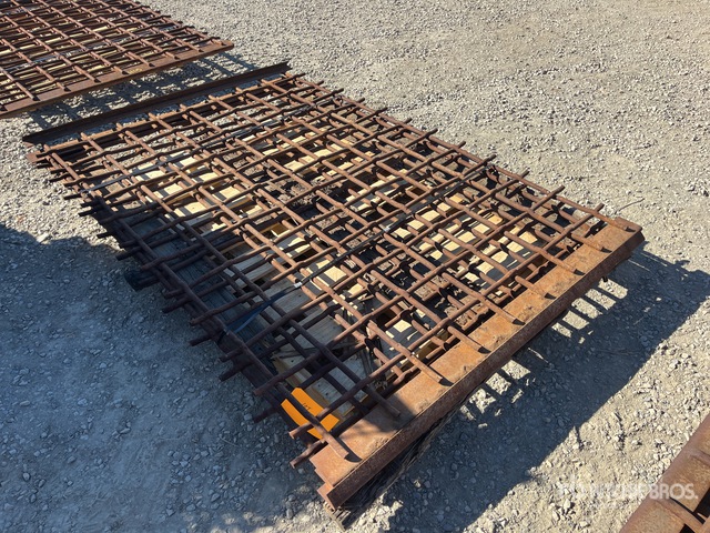 Powerscreen Power Grid 6 in - 3/4 in Wire Screen | Ritchie Bros ...