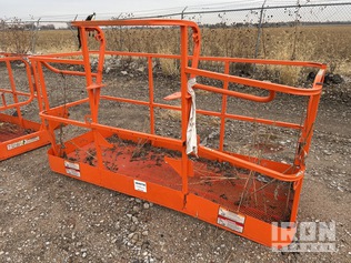 JLG Boom Lift Basket in Lincoln, Nebraska, United States (IronPlanet ...