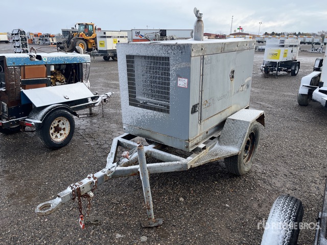 Coleman 15KW 15 kW Mobile Generador | Ritchie Bros. Auctioneers