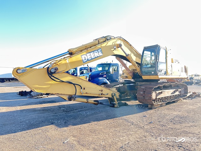 2005 John Deere 330C LC Tracked Excavator (Inoperable) | Ritchie Bros ...