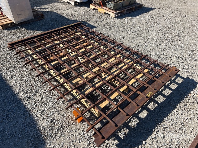 Powerscreen Power Grid 6 in - 3/4 in Wire Screen | Ritchie Bros ...