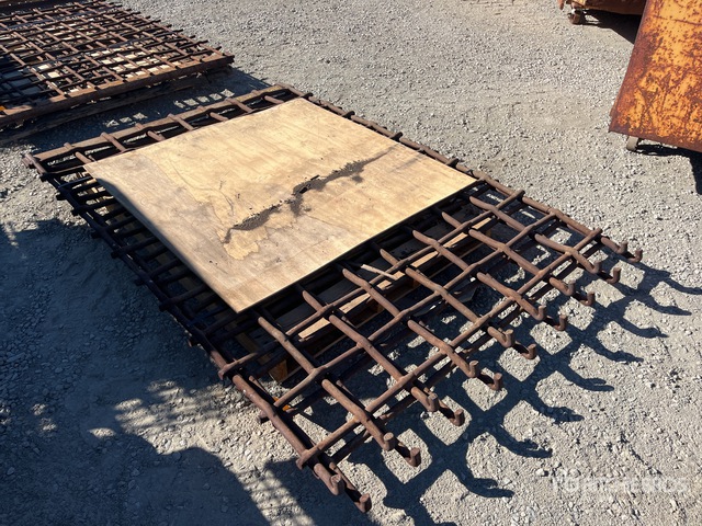 Powerscreen Power Grid 6 in - 1 in Wire Screen | Ritchie Bros. Auctioneers