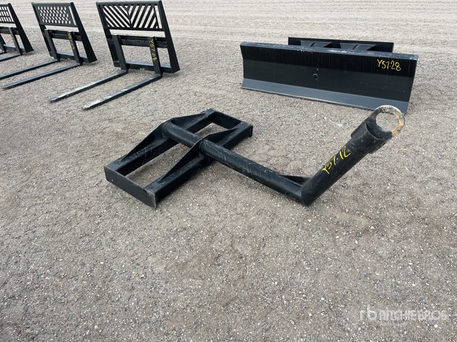 All-Star Tree Skid Steer Boom (Unused) | Ritchie Bros. Auctioneers