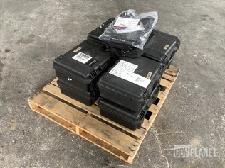 Surplus (3) Dell Laptop Cases & (8) Hardigg Storage Cases in Agat, Guam ...