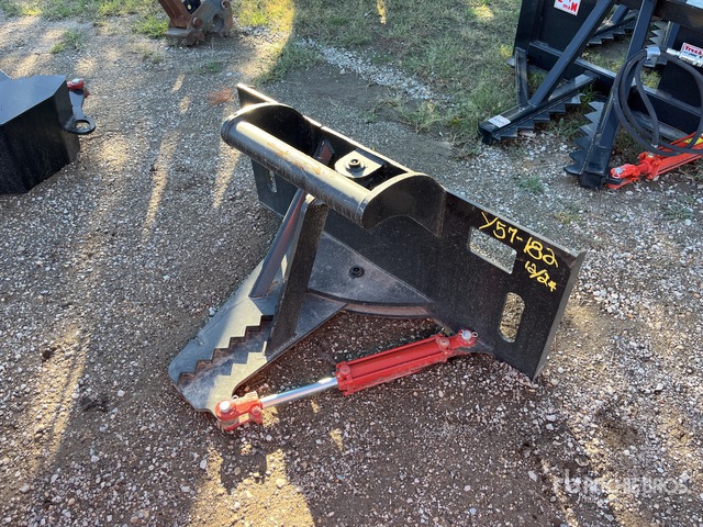 All-Star Skid Steer Tree Shear (Unused) | Ritchie Bros. Auctioneers