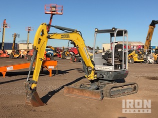 2017 Wacker Neuson EZ38 Mini Excavator in Apache Junction, Arizona ...