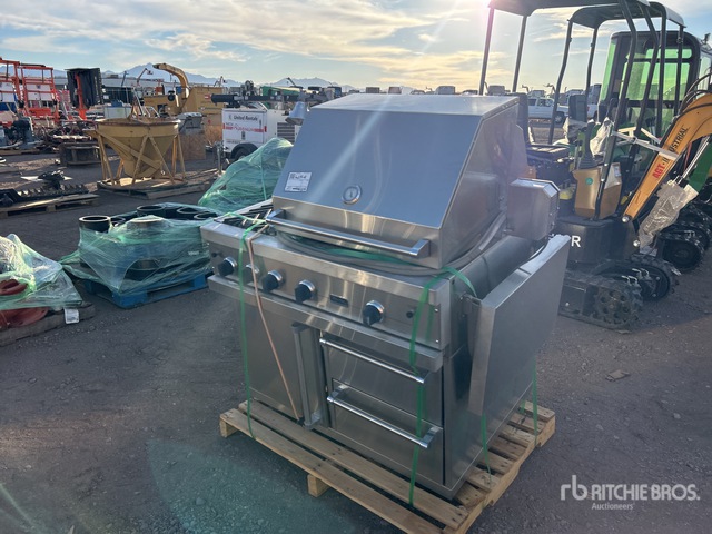 Viking Barbecue | Ritchie Bros. Auctioneers