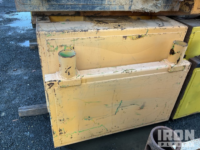 8 ft 8 in x 4 ft Manhole Box in Beltsville, Maryland, United States ...